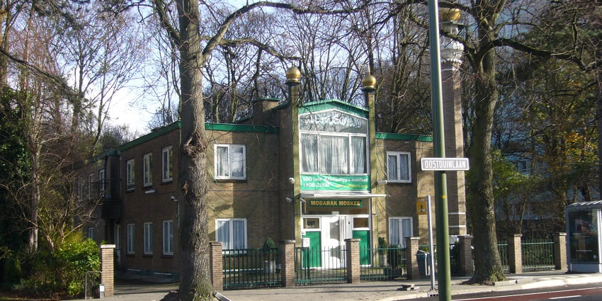 10 Mosques In Netherlands: A Guide To Islamic Centers - TripXL