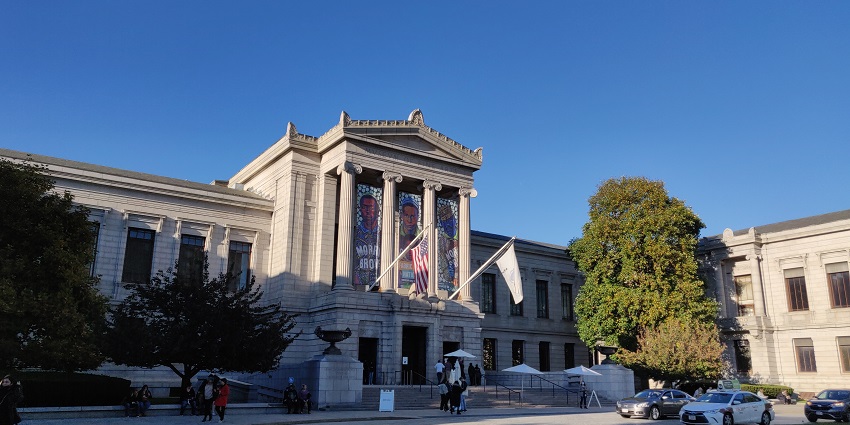 The Museum Of Fine Arts Boston: Art, History & Culture - TripXL