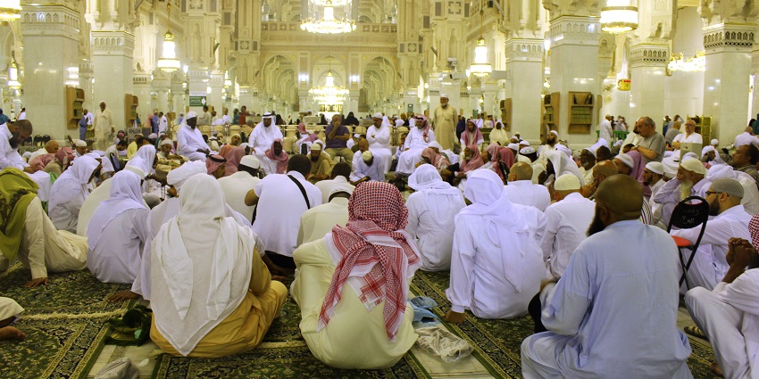 Biggest Mosque In The World: Masjid al-Haram In Mecca - TripXL
