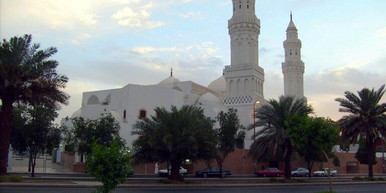 Quba Mosque: The First Mosque In Islam & Its Spiritual Significance ...