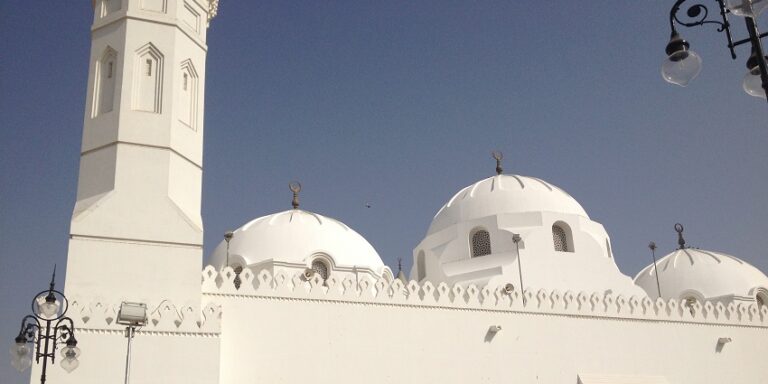 Mosques In Saudi Arabia: Explore The Sacred Sites Of Arabia - TripXL