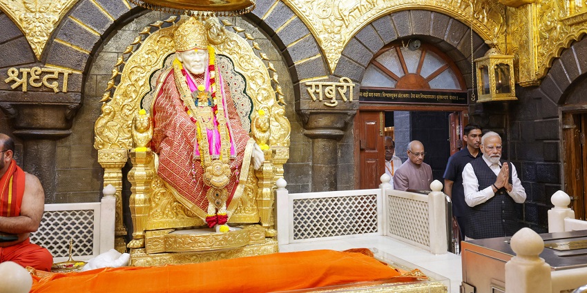 Shirdi Travel Guide: Know More About Sai Baba And His City - TripXL