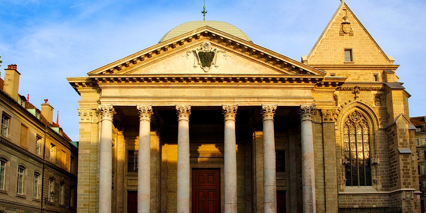 Top 10 Places To Visit In Geneva: Architectural Wonders - TripXL