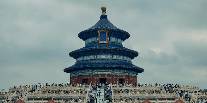Temples In China: The Ultimate Guide For All The Travellers - TripXL
