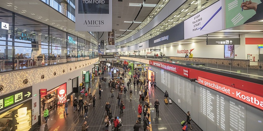 10 Best Airports In Austria: Your Complete Travel Guide - TripXL
