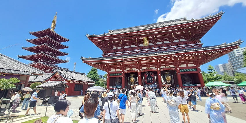 10 Things To Do In Tokyo: Must-See Attractions - TripXL