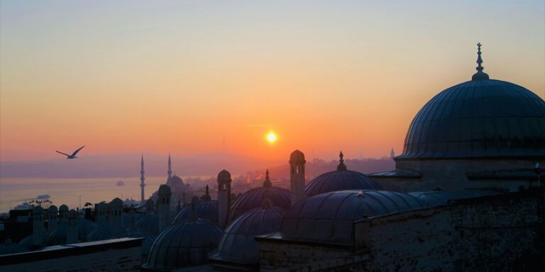 10 Best Mosques In China: Discover The Rich Islamic Heritage - TripXL
