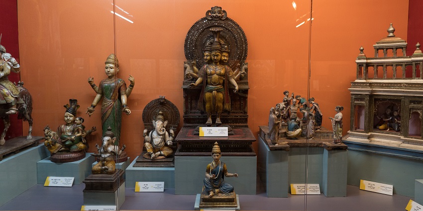Explore The Raja Dinkar Kelkar Museum: A Heritage Gem - TripXL