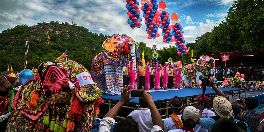 Elephant Festival: A Grand Celebration of Majestic Giants - TripXL