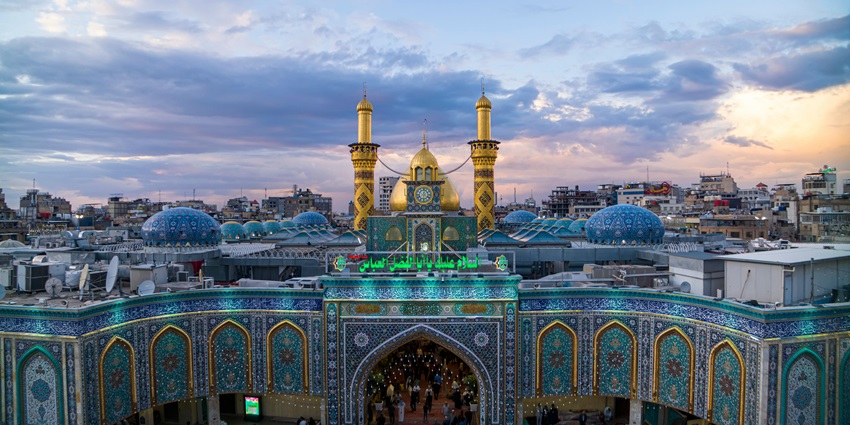 Imam Ali Mosque: Visit A Sacred Destination In Najaf - TripXL