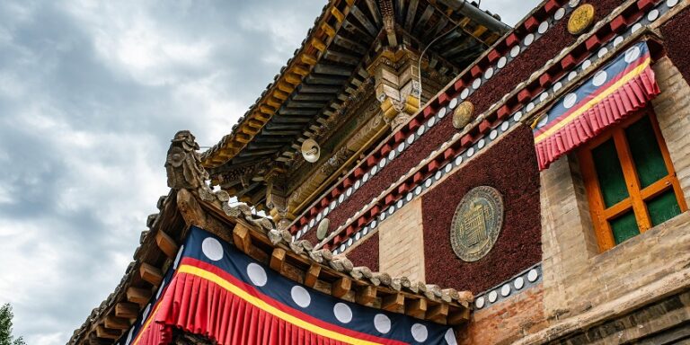 Labrang Monastery: Your Complete Guide To A Cultural Haven - TripXL