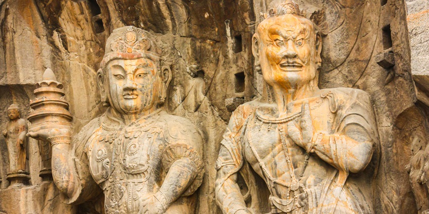 Longmen Caves:Dive Into Ancient Craftsmanship & Spirituality - TripXL