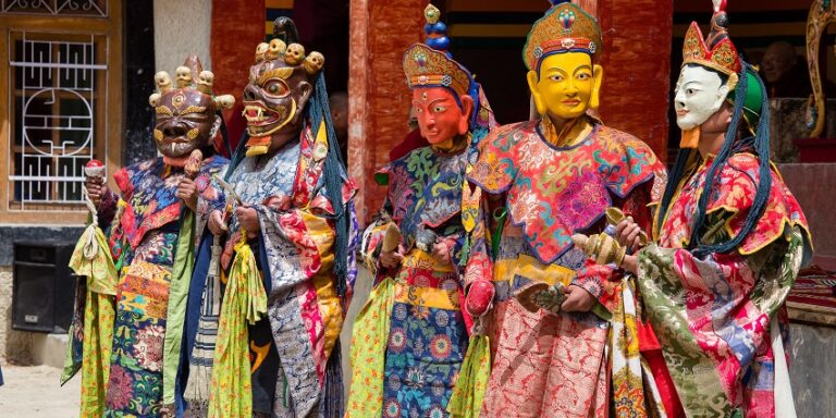 Losar Festival: Iconic Grand Tibetan New Year Celebration - TripXL