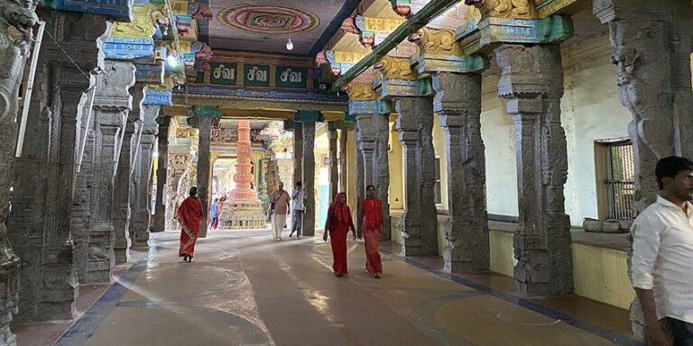 The Divine Patteeswaram Temple: A Spiritual Haven In India - TripXL