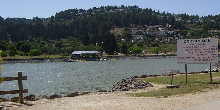 Lakes in Israel: The Ultimate Guide For All The Travellers - TripXL