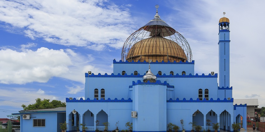 10 Best Iraq Mosques: Visit The Gateways To Islam’s Heritage - TripXL