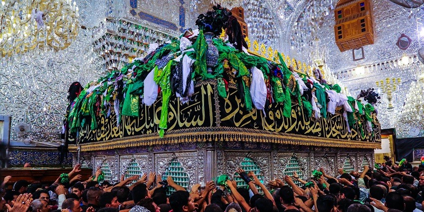 10 Best Iraq Mosques: Visit The Gateways To Islam’s Heritage - TripXL