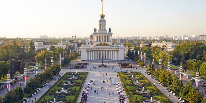 Places To Visit In Moscow: Top Attractions And Landmarks - TripXL