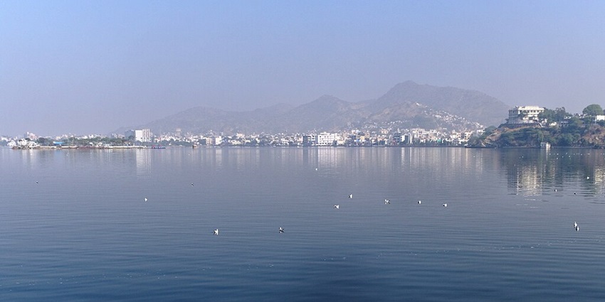 Lakes In Rajasthan: Explore The 10 Most Beautiful Lakes - TripXL