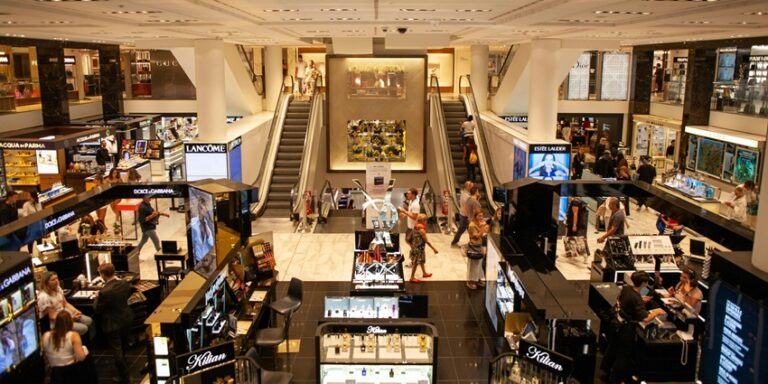 10 Shopping Malls In London England: Luxury & Entertainment - TripXL