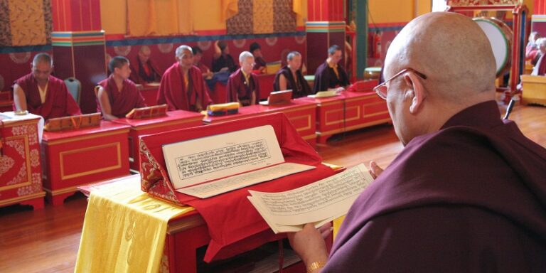 Kagyu Samye Ling Monastery And Tibetan Centre In Scotland - TripXL