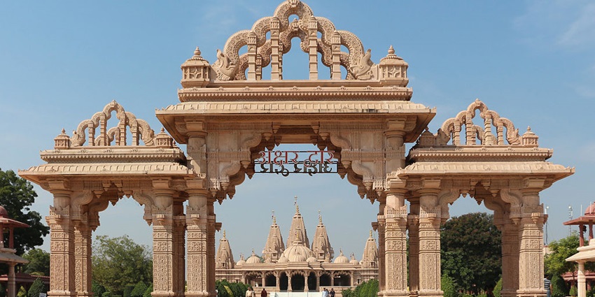 Temples In UK: The Ultimate Guide For All The Travellers - TripXL