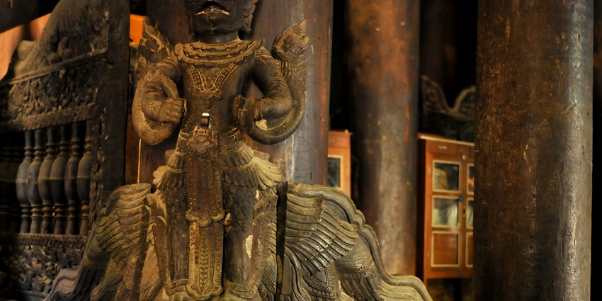 Monasteries In Myanmar: Sacred And Historic Buddhist Sites - TripXL