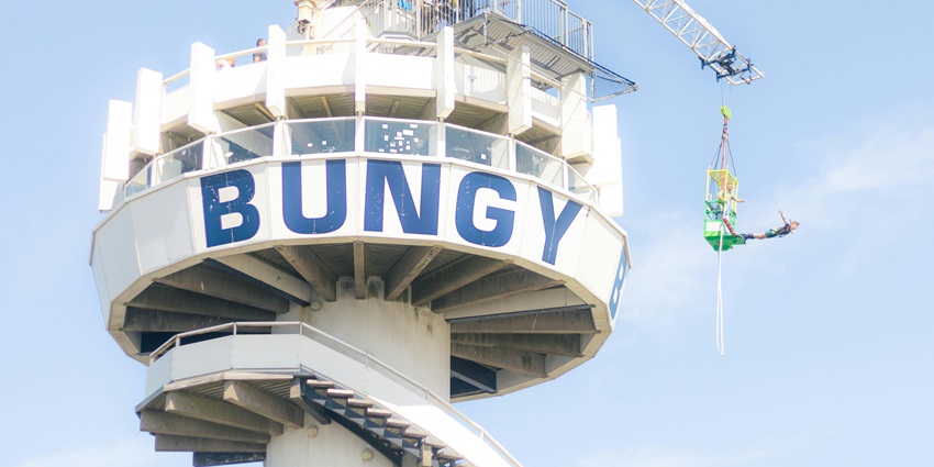 10 Bungee Jumping Places In India For An Adrenaline Rush - TripXL