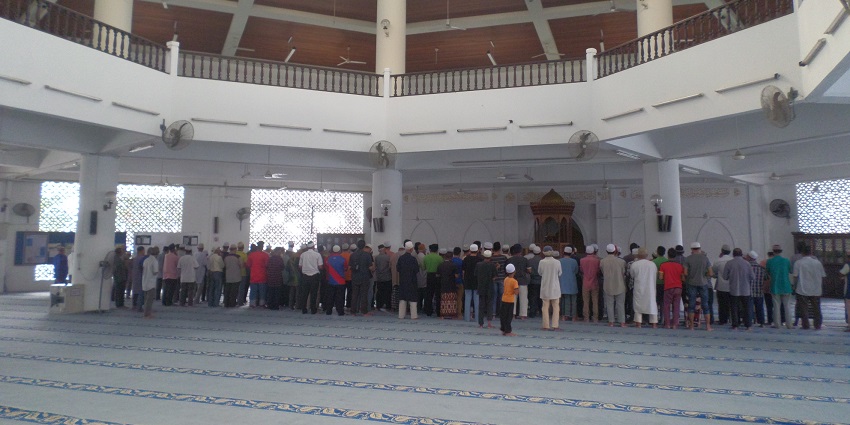 Discover The Most Beautiful Mosques In Portugal - TripXL