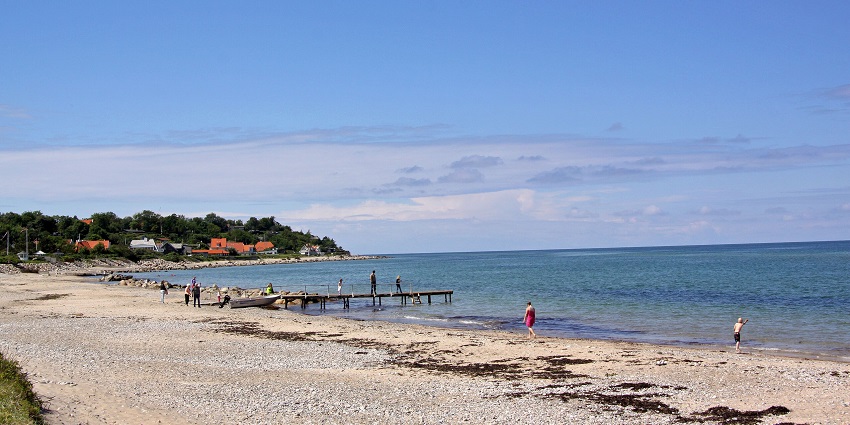 Top 10 Beaches In Denmark: Relax Along The Pretty Shores - TripXL