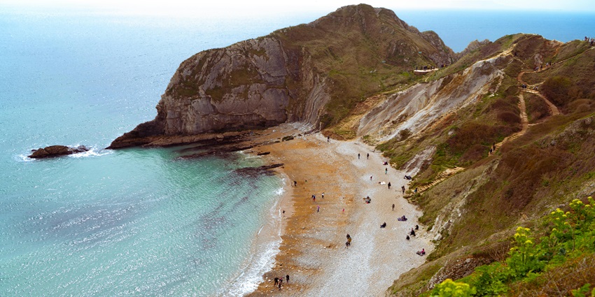 Beaches In UK: Stunning Coastlines & Sandy Shores - TripXL