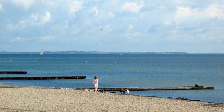 Top 10 Beaches In Denmark: Relax Along The Pretty Shores - TripXL
