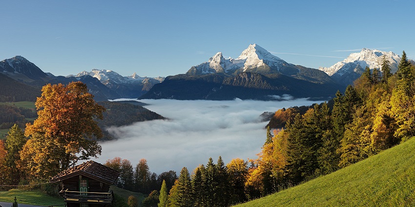 Berchtesgaden National Park: Nature's Alpine Masterpiece - TripXL
