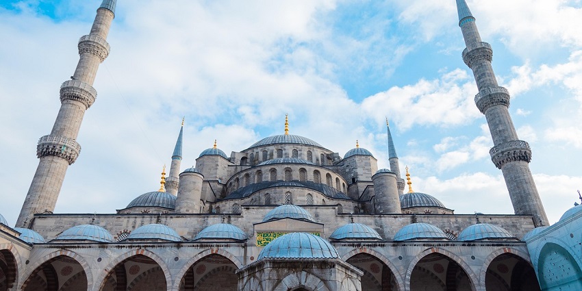 Mosques In Germany For Cultural Trip Thrilling Architecture - TripXL