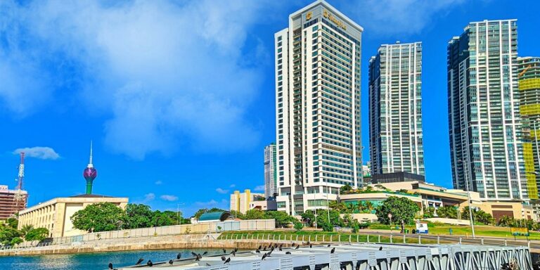Colombo City Guide: Top Attractions, Travel Tips & Experiences - TripXL