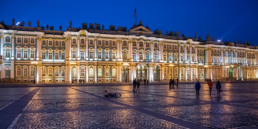 Explore The State Hermitage Museum: Russia’s Iconic Art Collection - TripXL