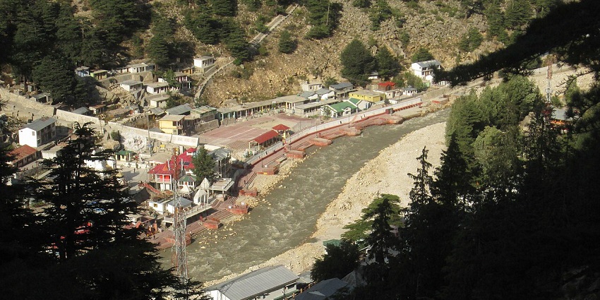 Gangotri Temple: History, Timings & Pilgrimage Guide - TripXL