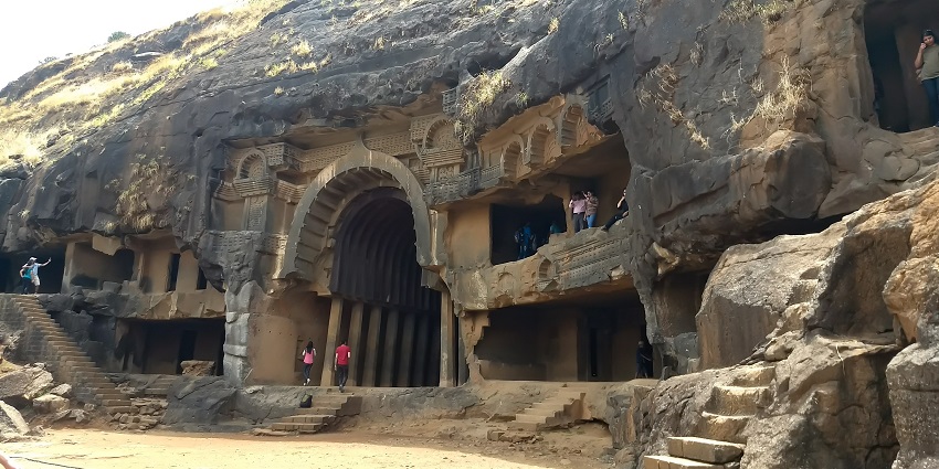 Explore The 10 Mystical Buddhist Caves In India - TripXL