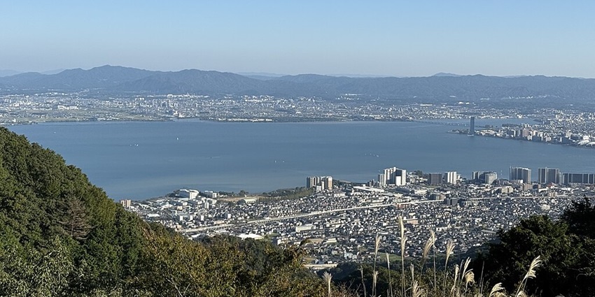 Biggest Lake In Japan & Its Stunning Attractions: Lake Biwa - TripXL