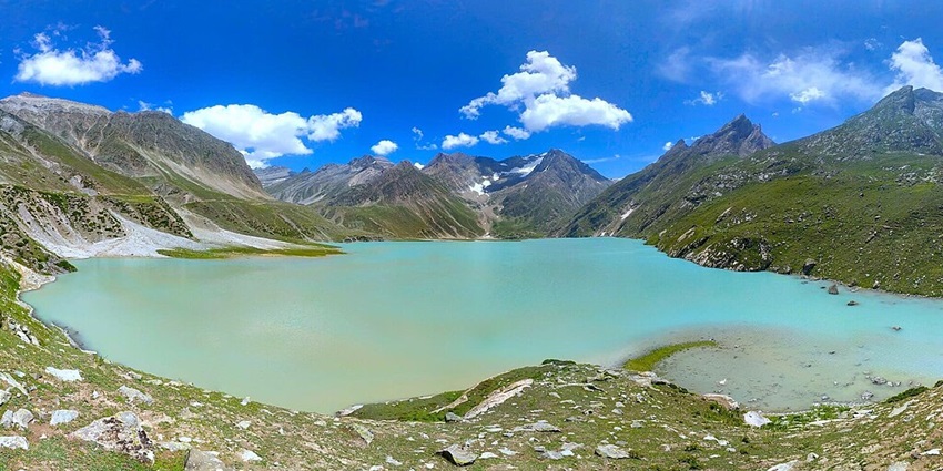 Alpine Lakes in Kashmir: Explore The High-Altitude Lakes - TripXL