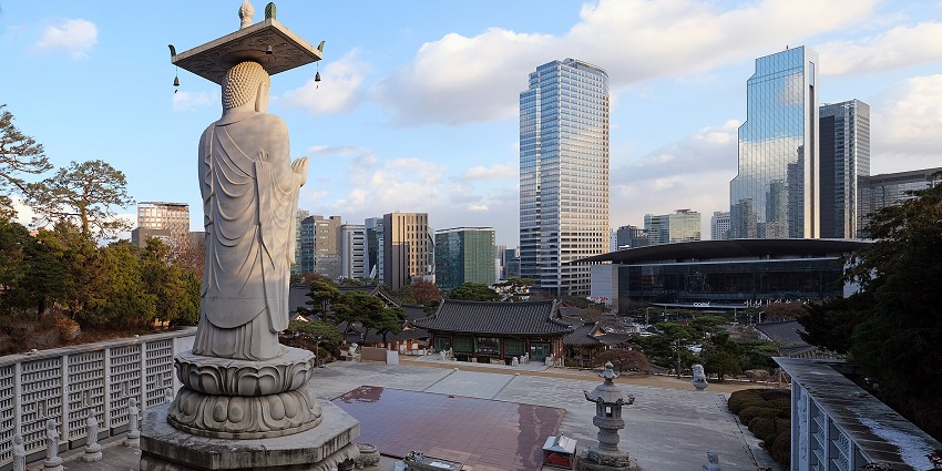 Korean Temples: Top Buddhist Sites & Spiritual Retreats - TripXL