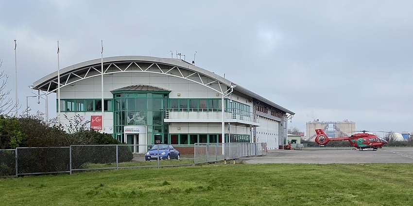Airports In Wales: A Gateway To Scenic Gems & Rich History - TripXL