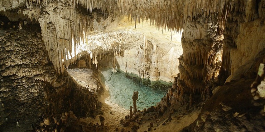 Caves Of Drach Spain: A Magical Underground Experience - TripXL