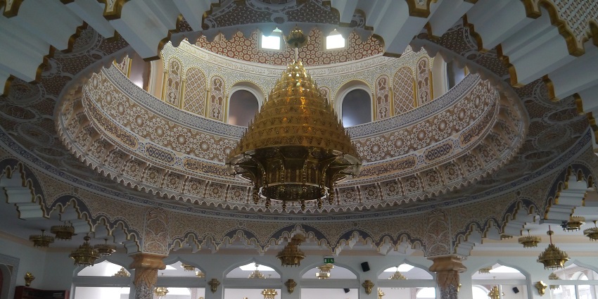 Mosques In Germany For Cultural Trip Thrilling Architecture - TripXL