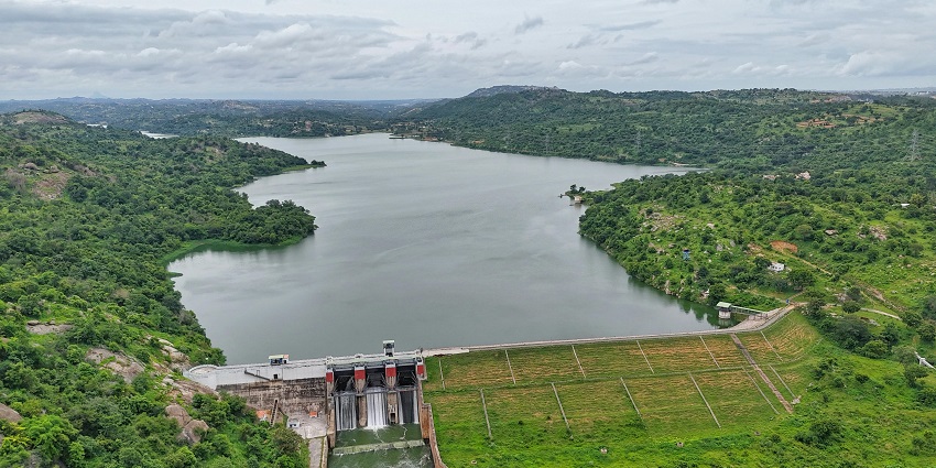 Artificial Lakes In India: Explore Stunning Man-Made Water - TripXL