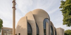 Mosques In Germany For Cultural Trip Thrilling Architecture - TripXL