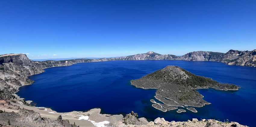 Lakes In Oregon: Scenic Spots For Adventure And Relaxation - TripXL