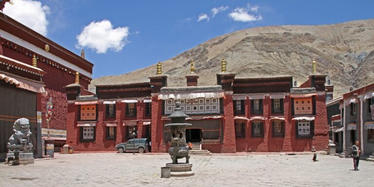 Sakya Monastery: History, Architecture & Travel Guide - TripXL