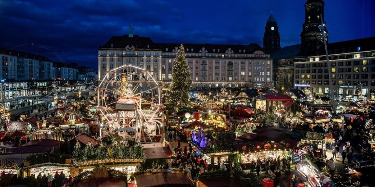 Celebrate New Year In Germany: Best Parties & Traditions - TripXL
