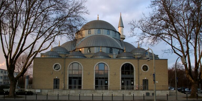 Mosques In Germany For Cultural Trip Thrilling Architecture - TripXL
